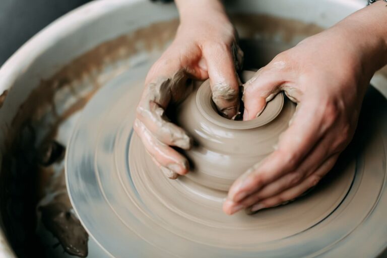 Você é um bom barro nas mãos do Oleiro?