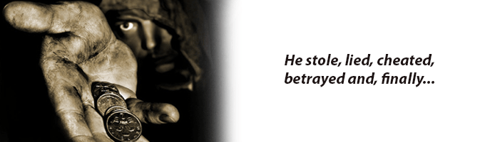 The silver was Judas’ gold - Universal Church of the Kingdom of God