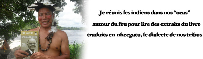 Rien à Perdre pour les Baniwa - Portal Universal