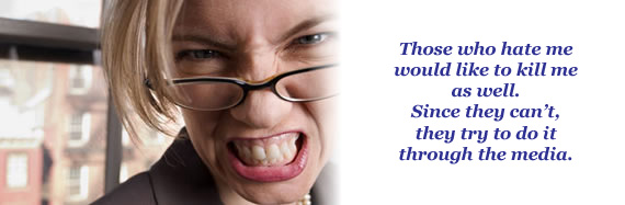 The good kind of hatred - Universal Church of the Kingdom of God