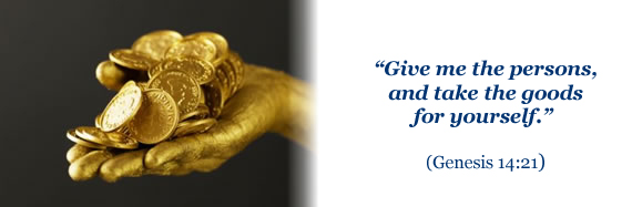 Abraham and the king - Universal Church of the Kingdom of God