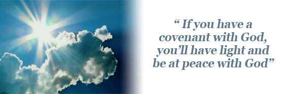 Covenant with God - Universal Church of the Kingdom of God