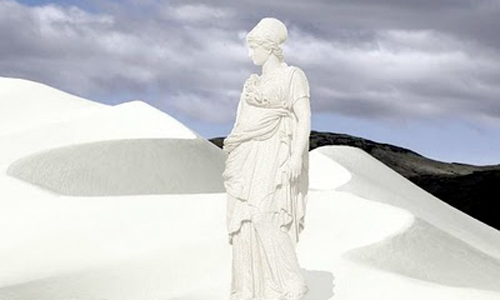 Pillar of salt? - Universal Church of the Kingdom of God