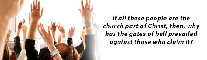Who is the church of the Lord Jesus? - Universal Church of the Kingdom ...