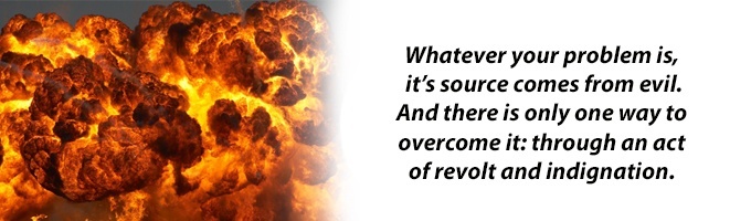 The Source of Good and Evil - Universal Church of the Kingdom of God