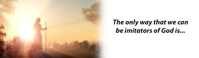 Can someone imitate God? - Universal Church of the Kingdom of God