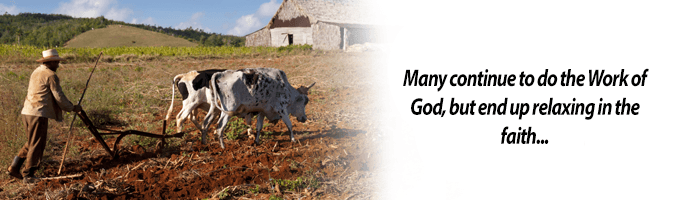 The Plow - Universal Church of the Kingdom of God