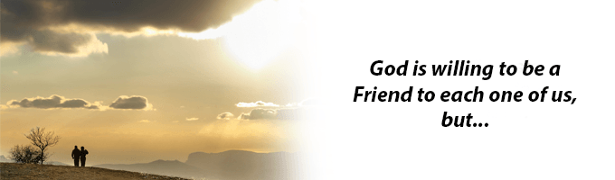Friend of God - Universal Church of the Kingdom of God