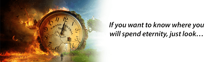 A free sample of Eternity - Universal Church of the Kingdom of God