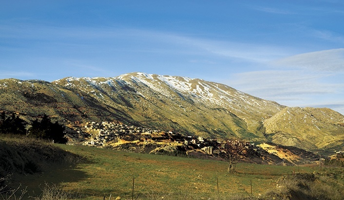 Sucedió en el Monte Hermón - Portal Universal