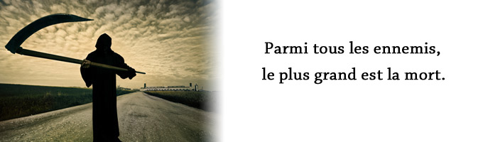 Le dernier ennemi - Portal Universal