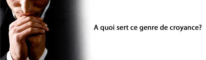 Qui croit? - Portal Universal