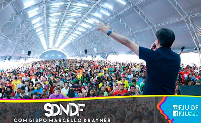 Sept mille jeunes réunis à Brasilia - Portal Universal