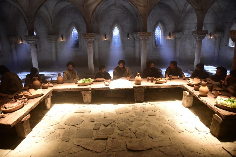 Entenda o significado da Santa Ceia, retratada na novela Jesus ...