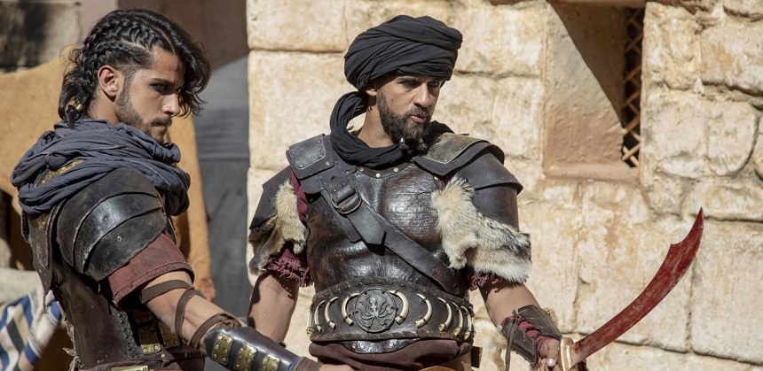 Jezabel: Ib recebe o aval de Hannibal para matar Queila