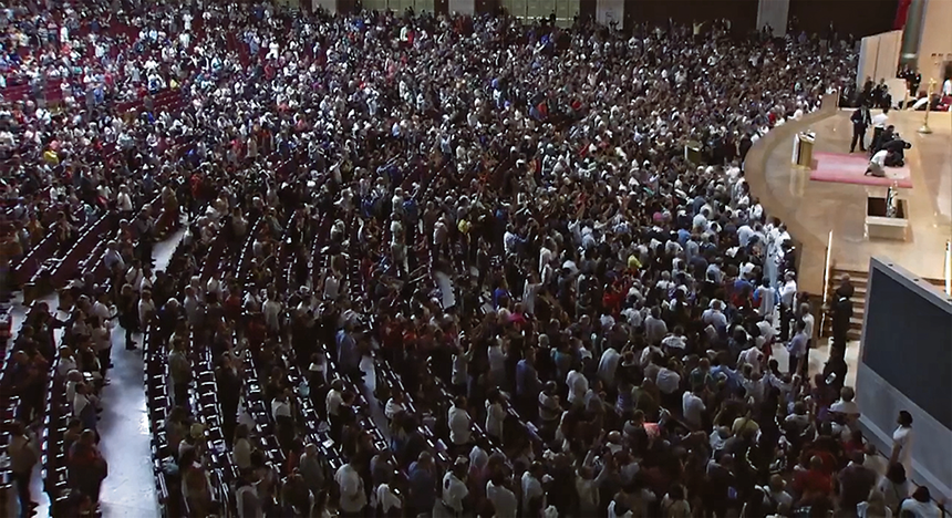 Três dias de libertação e Encontro com Deus - Universal.org - Portal ...