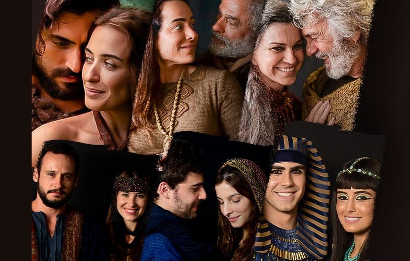 Consagração Especial marca celebração de 10 anos do Calebe Universal ...