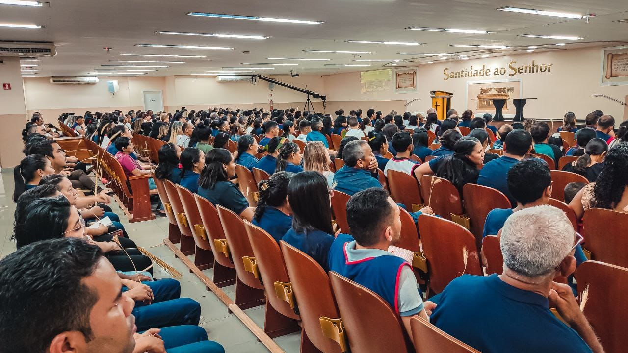 Encontrão EVG: O trigo - Universal.org - Portal Oficial da Igreja ...