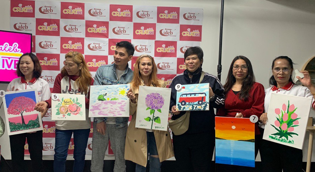 Segunda edição do "Calebe Criativo" alcança países de todos os ...