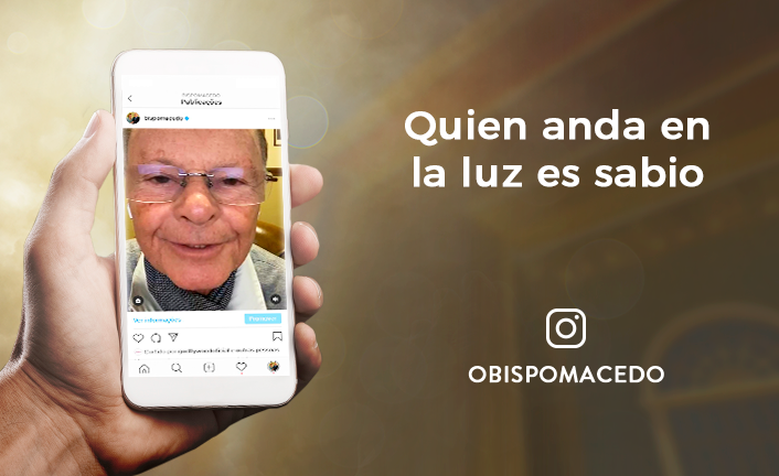 Quien anda en la luz es sabio - Portal Universal