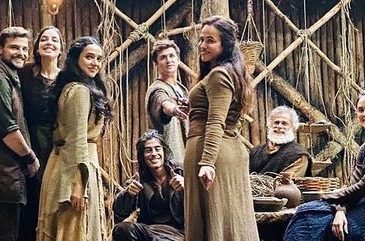 Elenco de 'Gênesis' vai curtir o Natal fora dos estúdios - Universal ...