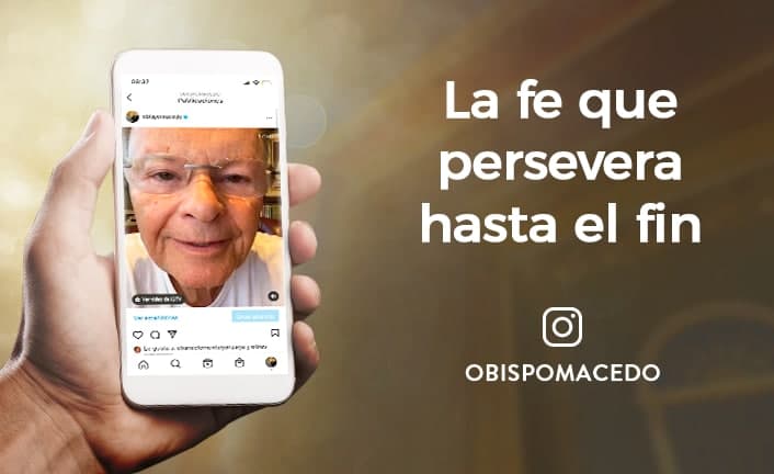 La fe que persevera hasta el fin - Portal Universal