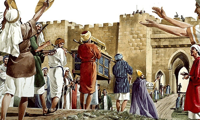 La instrucción Divina - Portal Universal