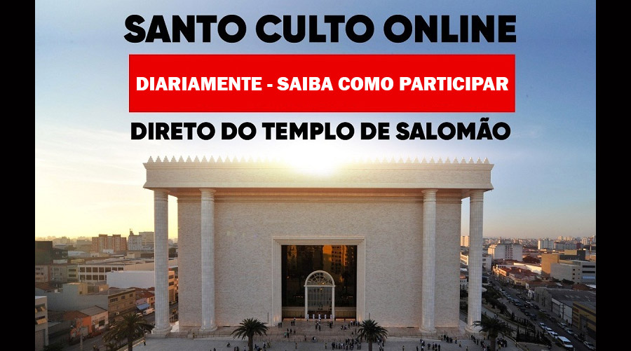 Universal Online - Universal.org - Portal Oficial da Igreja Universal ...