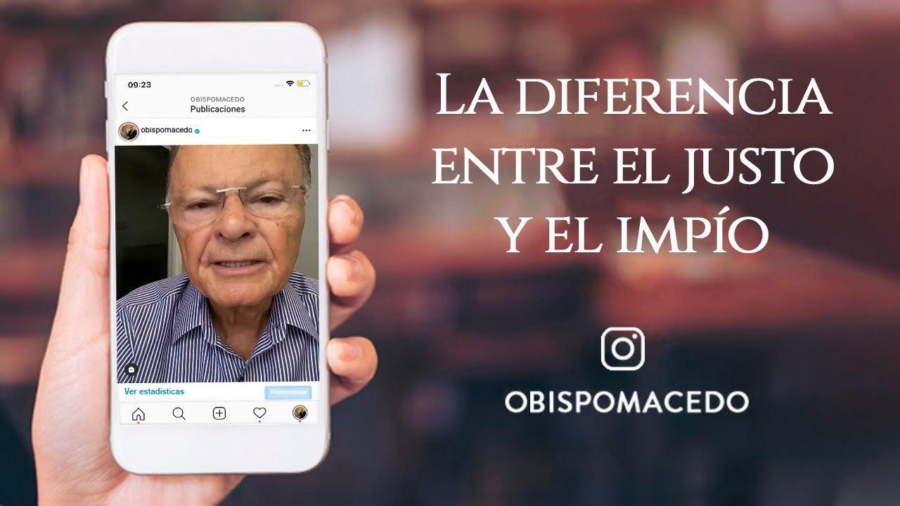 La diferencia entre el justo y el impío - Portal Universal
