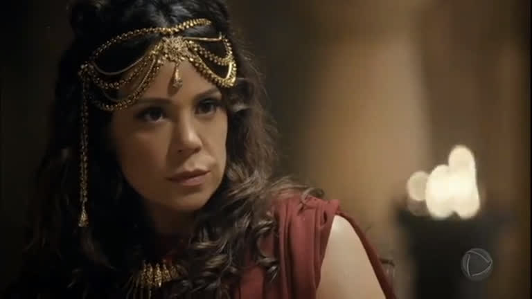 Jesus: Herodíade mente e diz que foi agarrada por Batista