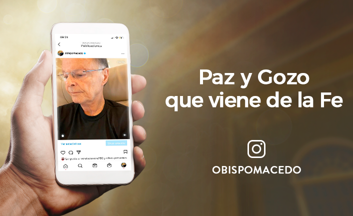 Paz y Gozo que viene de la Fe - Portal Universal
