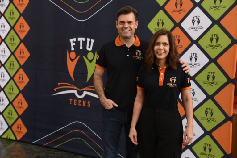 Integrantes do FTU participam da primeira formatura de 2021 - Universal ...