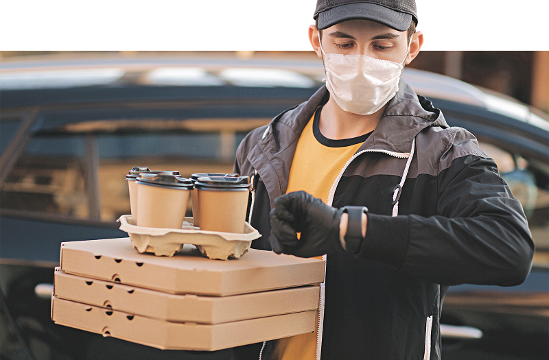 A era do delivery - universal.org