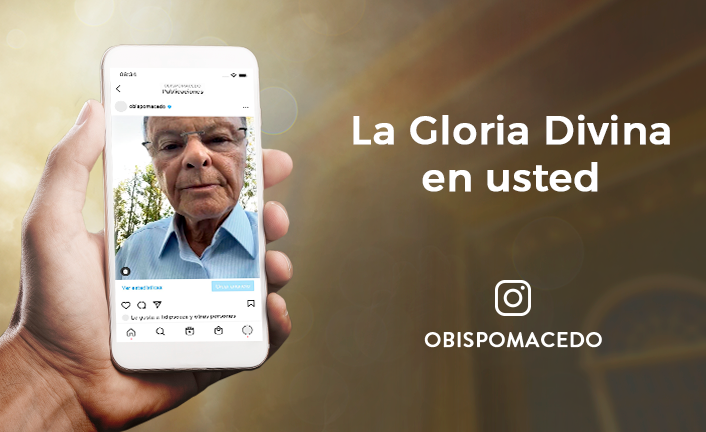 La Gloria Divina en usted - Portal Universal