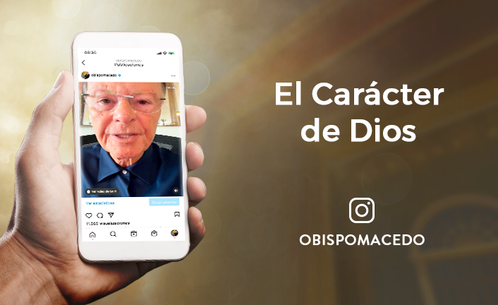 El Carácter de Dios - Portal Universal