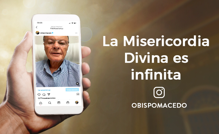 La Misericordia Divina es infinita - Portal Universal