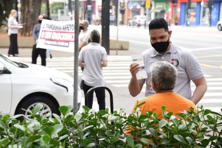 SOS Vida : campanha contra a depressão e o suicídio ajuda milhares de ...