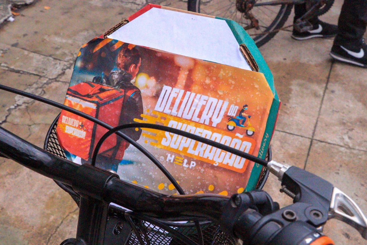 Projeto Help promoveu ação para conscientizar sobre saúde mental ...