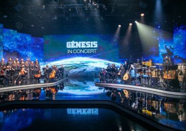Relembre os melhores momentos do musical Gênesis In Concert - Universal ...