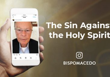 The Sin Against the Holy Spirit - Universal Church of the Kingdom of ...
