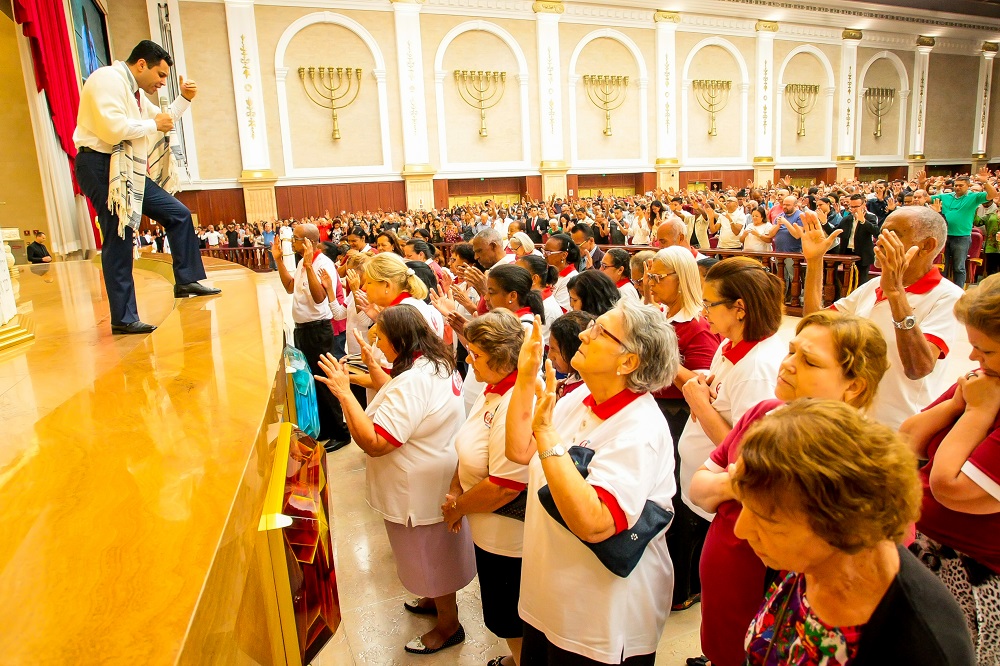 Quem é o grupo Calebe? - Universal.org - Portal Oficial da Igreja ...