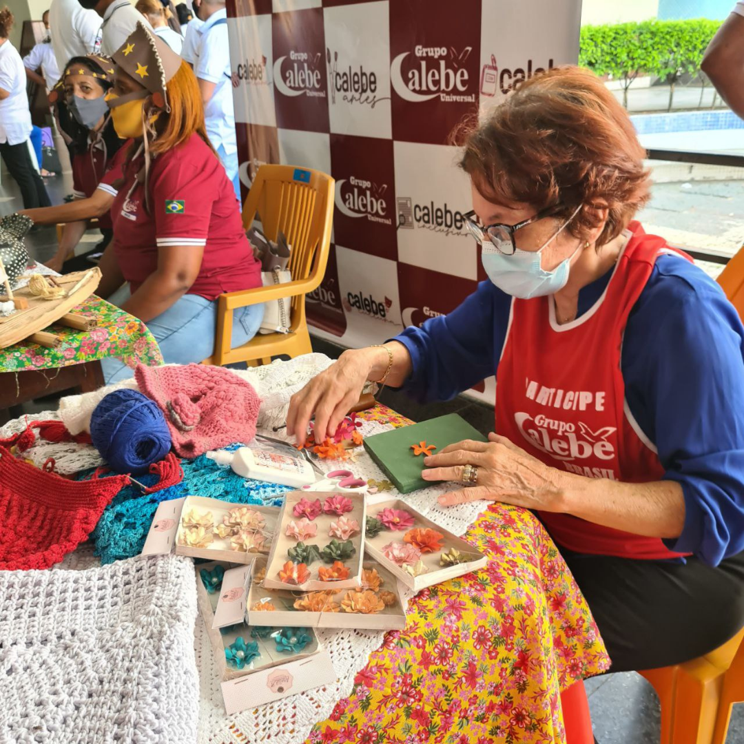 Primeiro evento do Calebe Universal do ano reúne mais de 30 mil pessoas ...