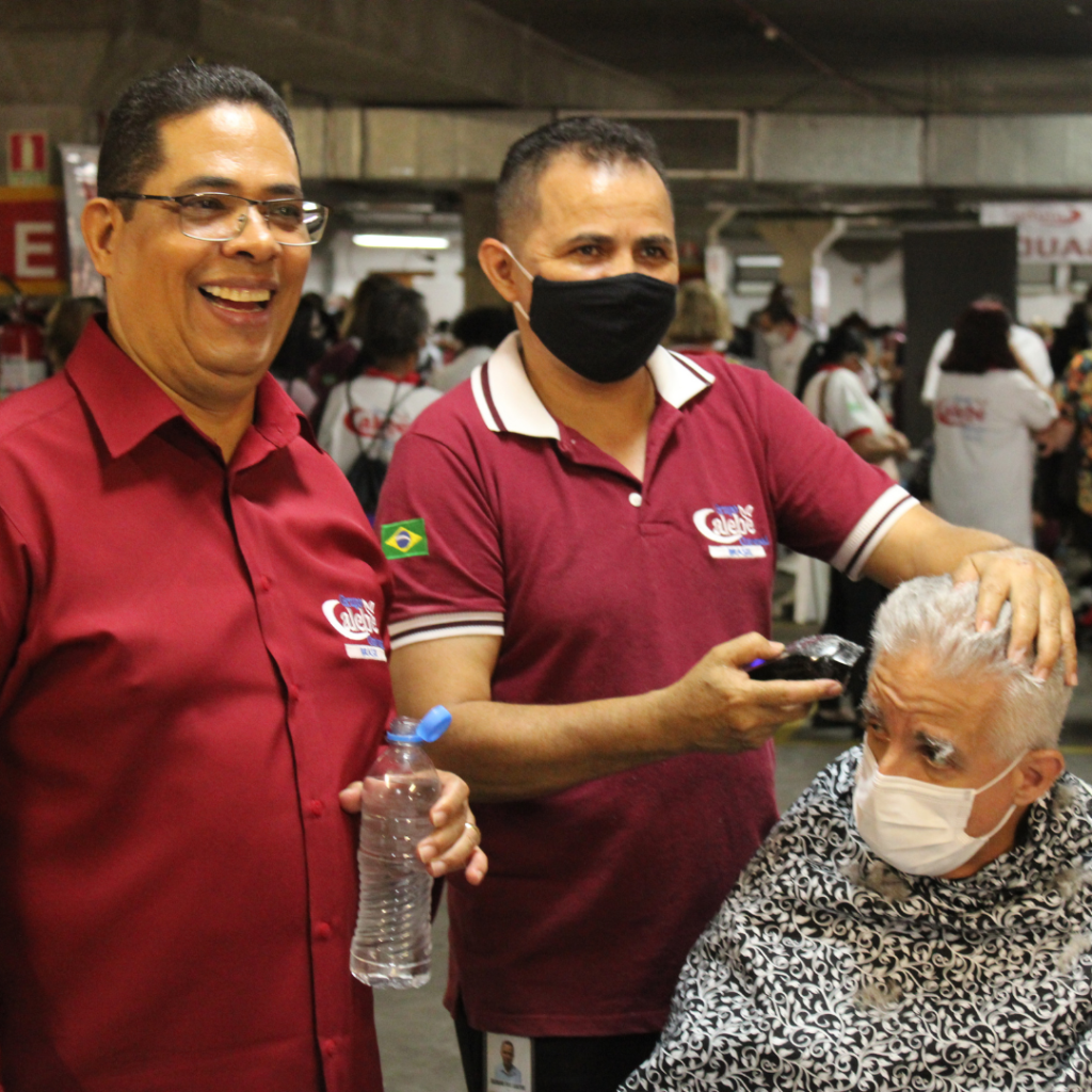 Primeiro evento do Calebe Universal do ano reúne mais de 30 mil pessoas ...