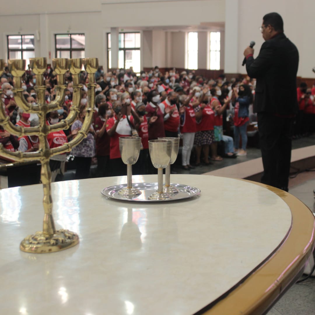Primeiro evento do Calebe Universal do ano reúne mais de 30 mil pessoas ...