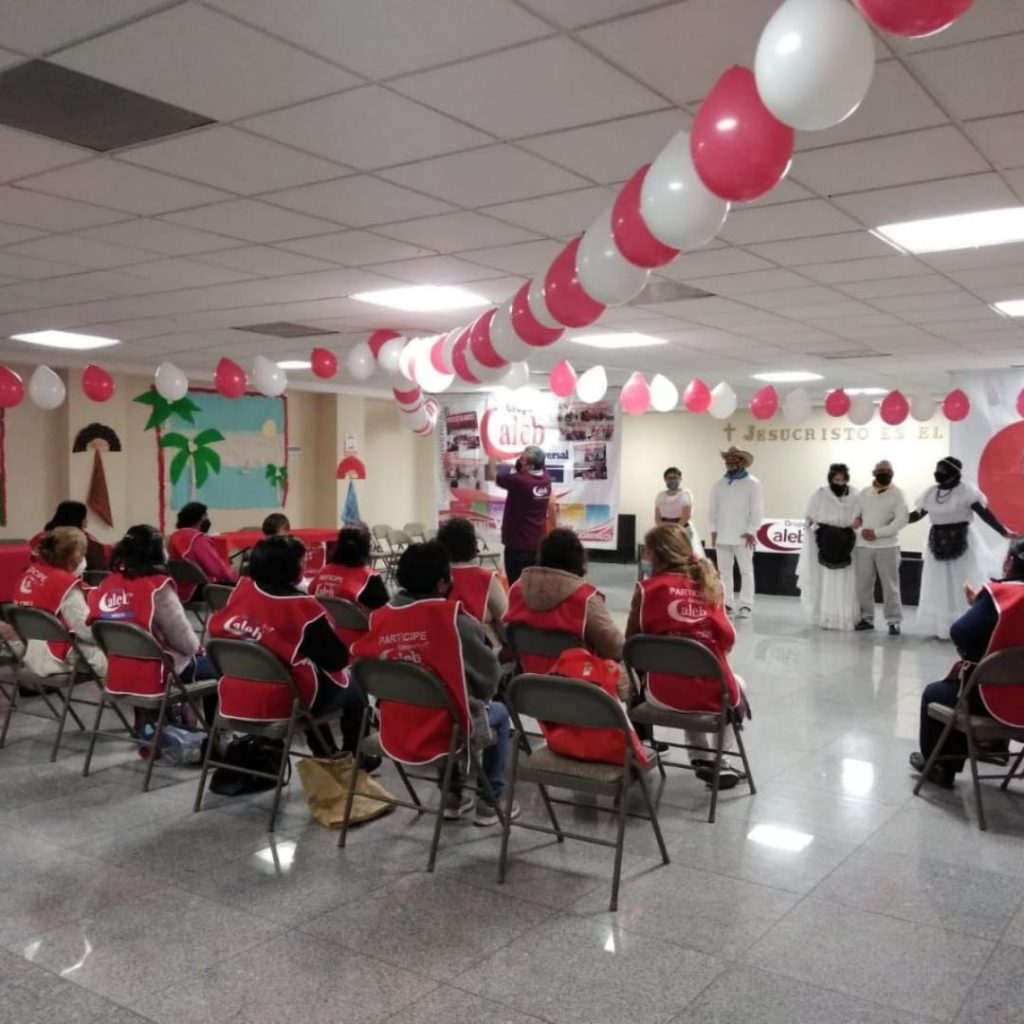 Calebe Universal promove Movimento Especial que divulga cultura ...