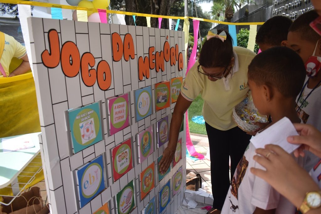 EBI Games leva diversão, aprendizado e união para famílias - Universal ...