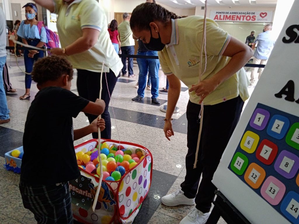 EBI Games leva diversão, aprendizado e união para famílias - Universal ...