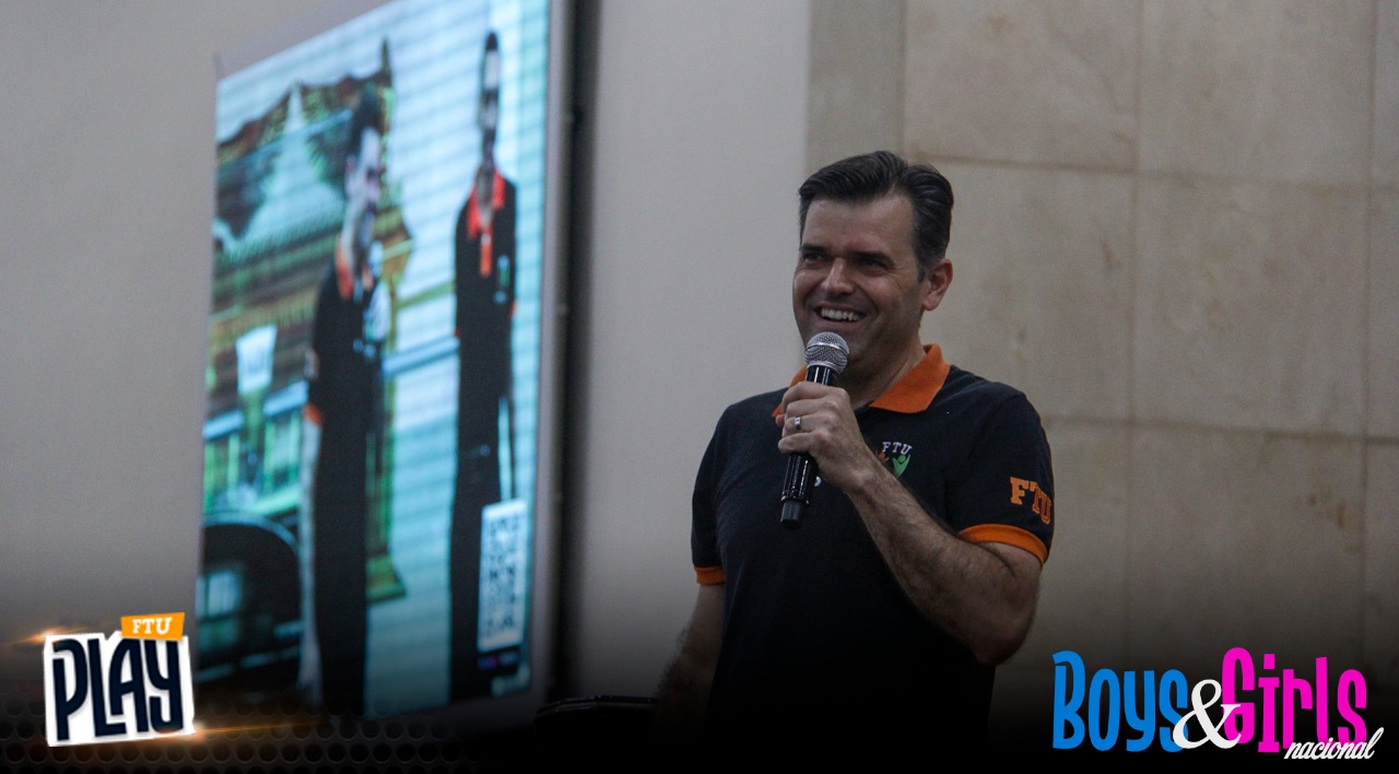 Adolescentes se reúnem no encontro nacional "FTU Boys & Girls ...