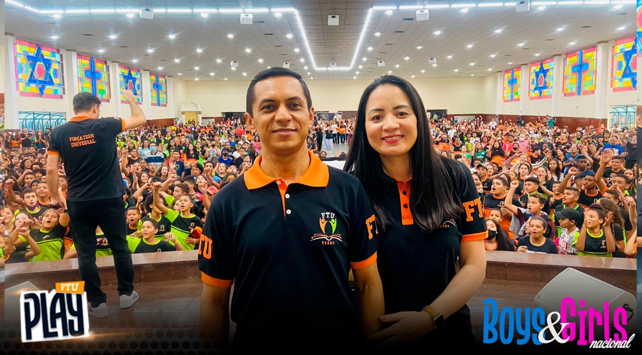 Adolescentes se reúnem no encontro nacional "FTU Boys & Girls ...