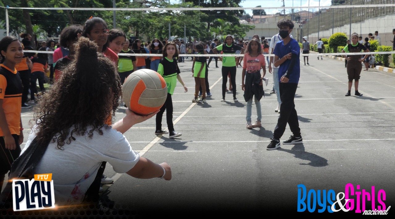 Adolescentes se reúnem no encontro nacional "FTU Boys & Girls ...